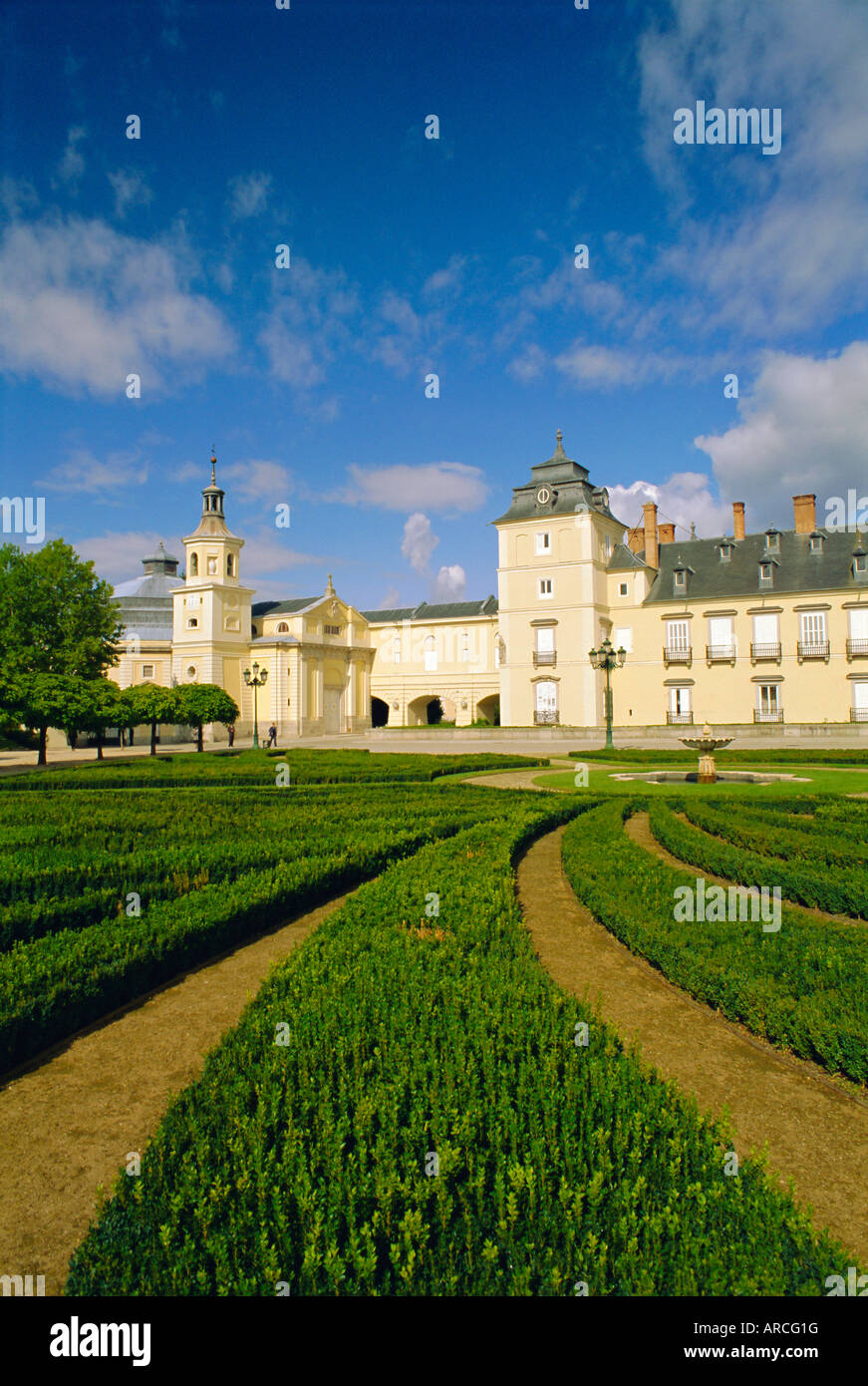 Pardo royal palace hi-res stock photography and images - Alamy
