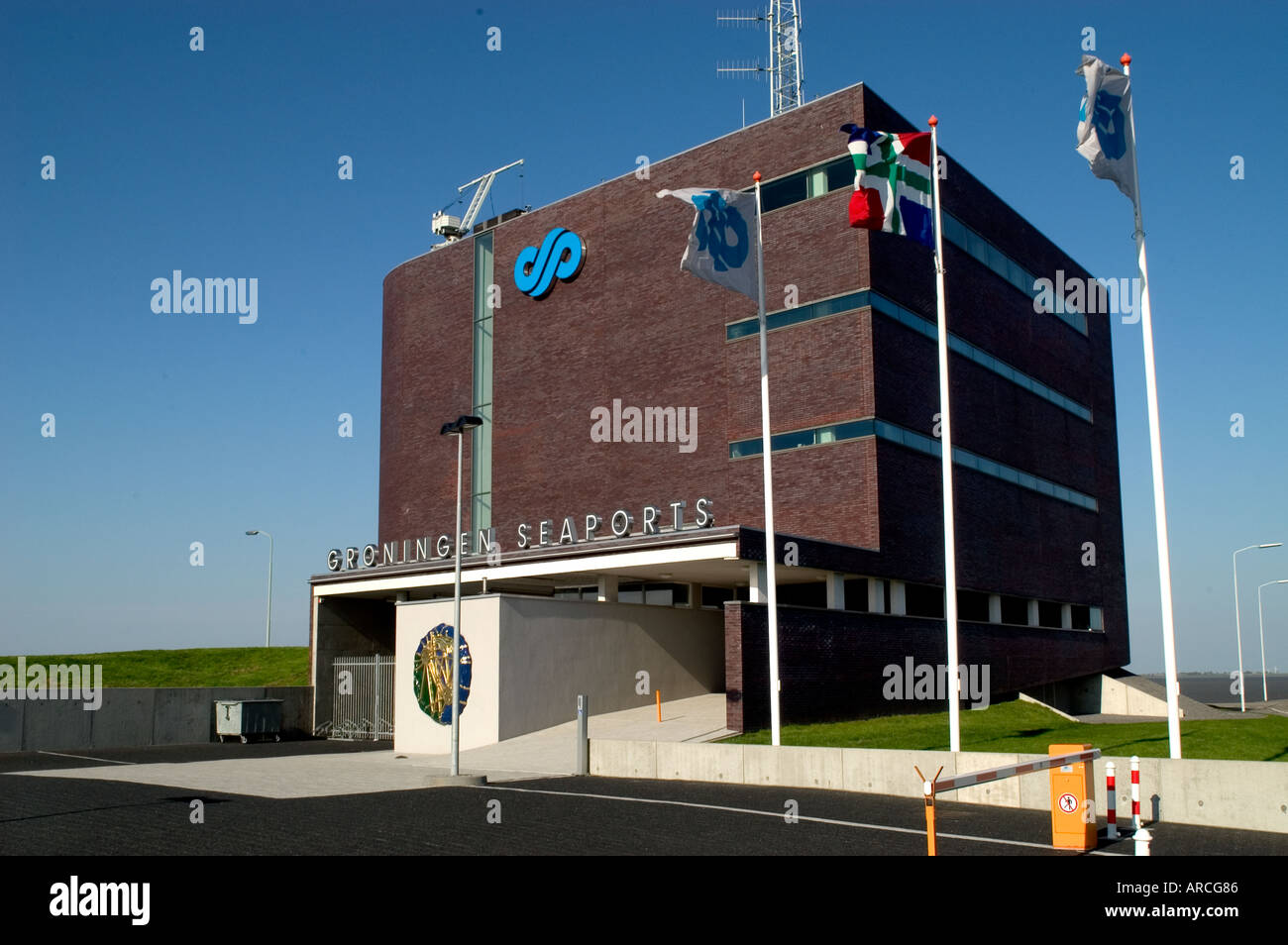 Delfzijl boat hi-res stock photography and images - Alamy
