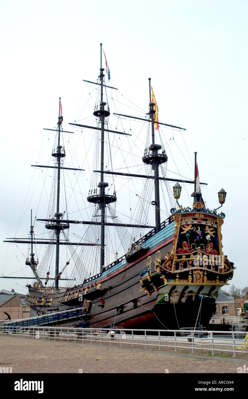 Den helder netherlands marine hi-res stock photography and images - Alamy