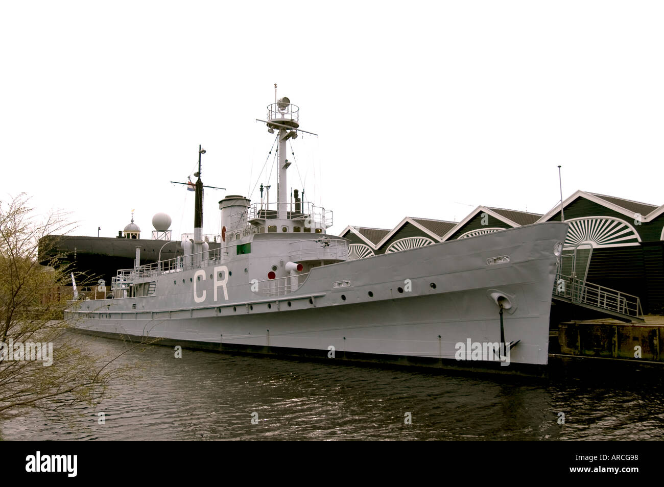 Den helder netherlands marine hi-res stock photography and images - Alamy