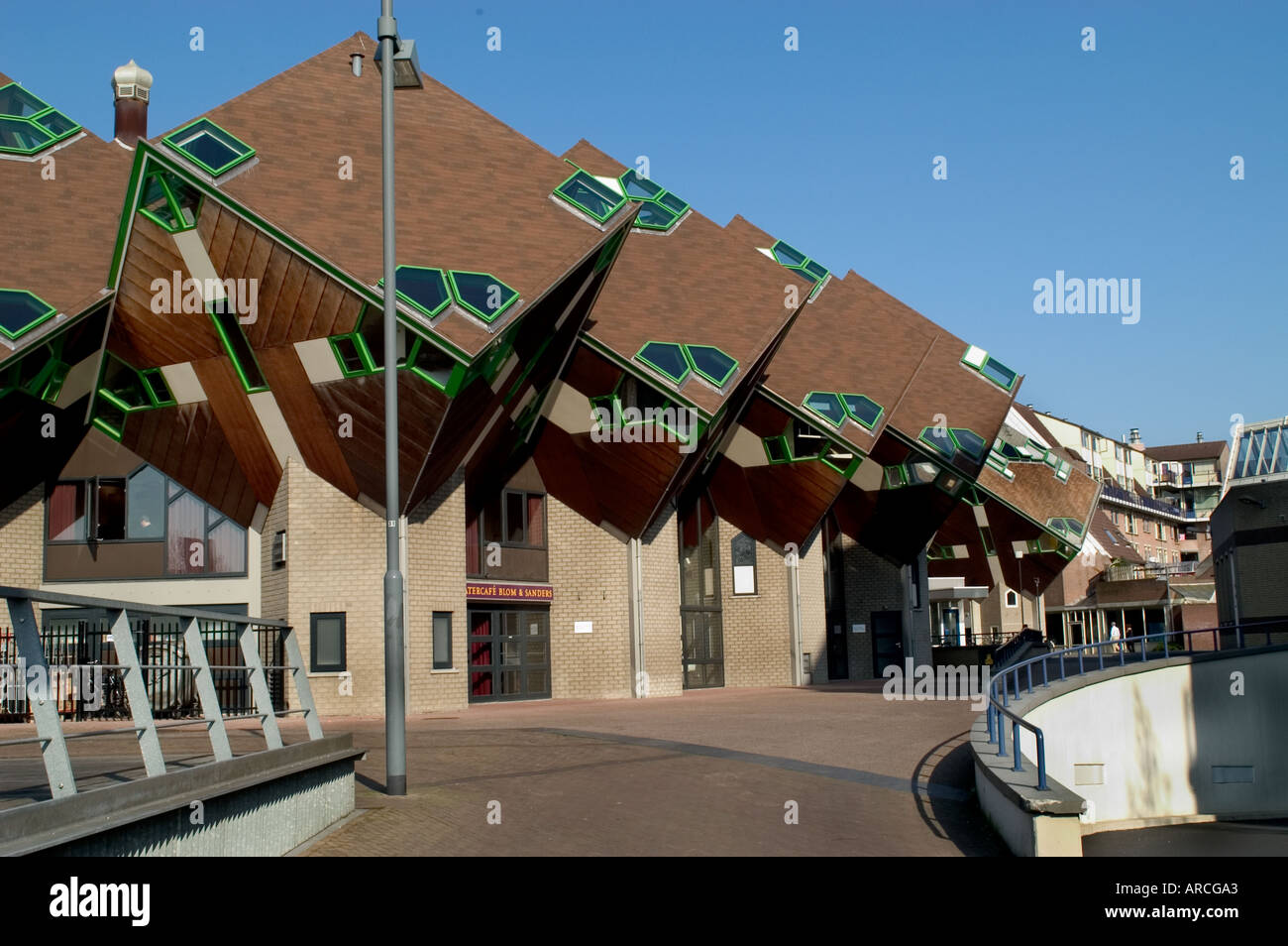 Piet blom hi-res stock photography and images - Alamy
