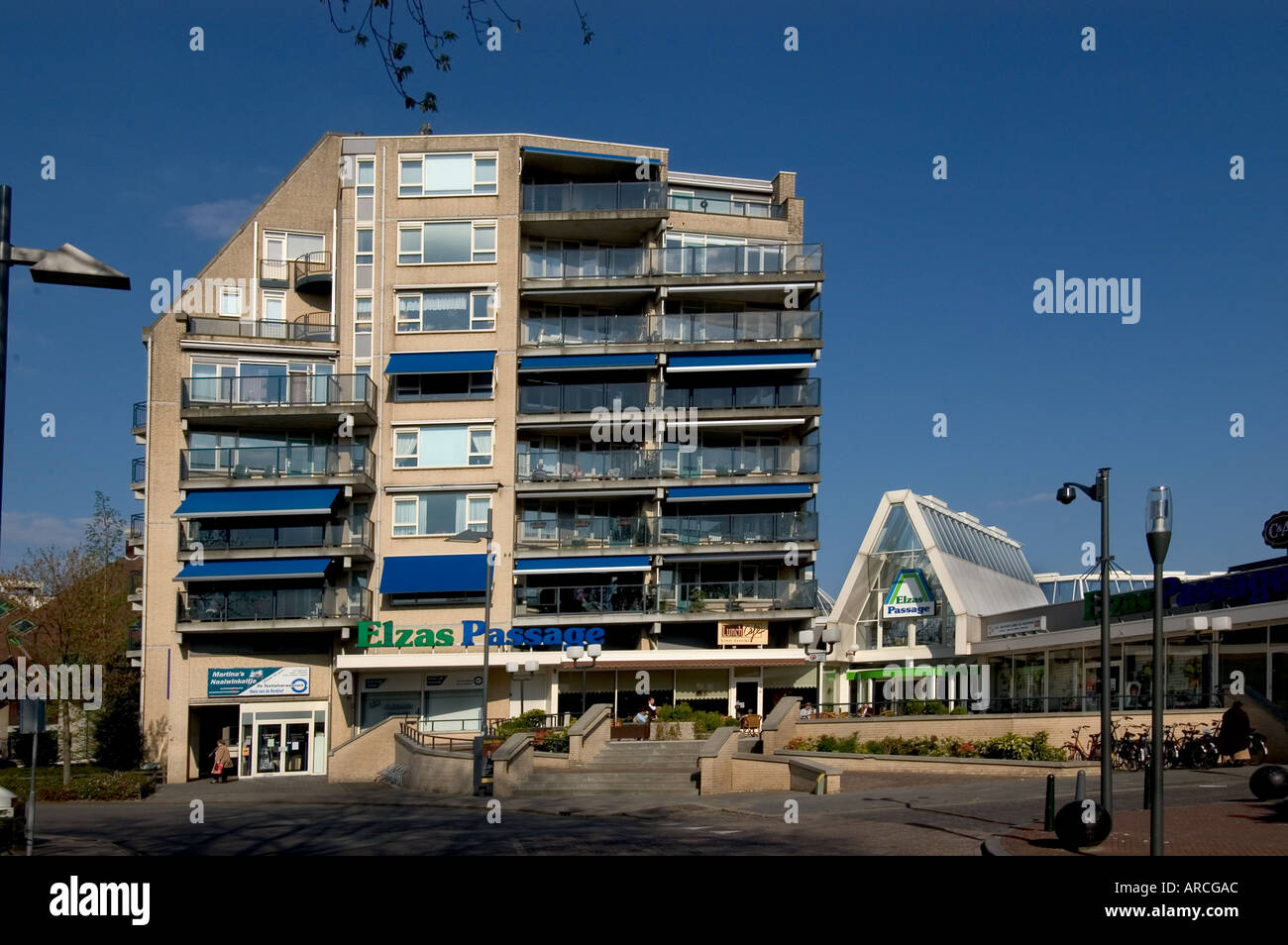 Dutch national housing hi-res stock photography and images - Alamy