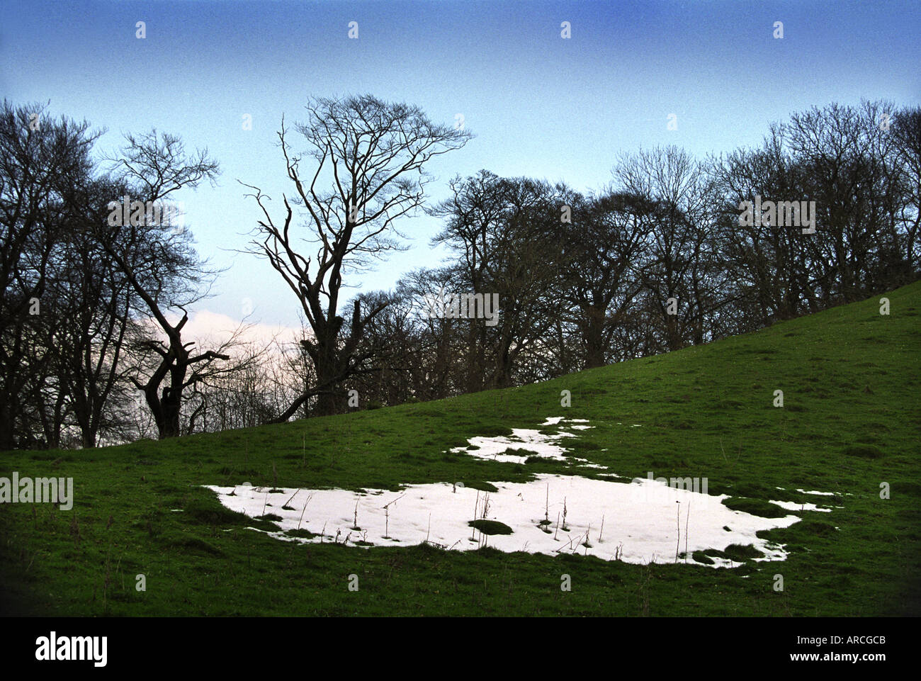 Melting snow maiden hi-res stock photography and images - Alamy