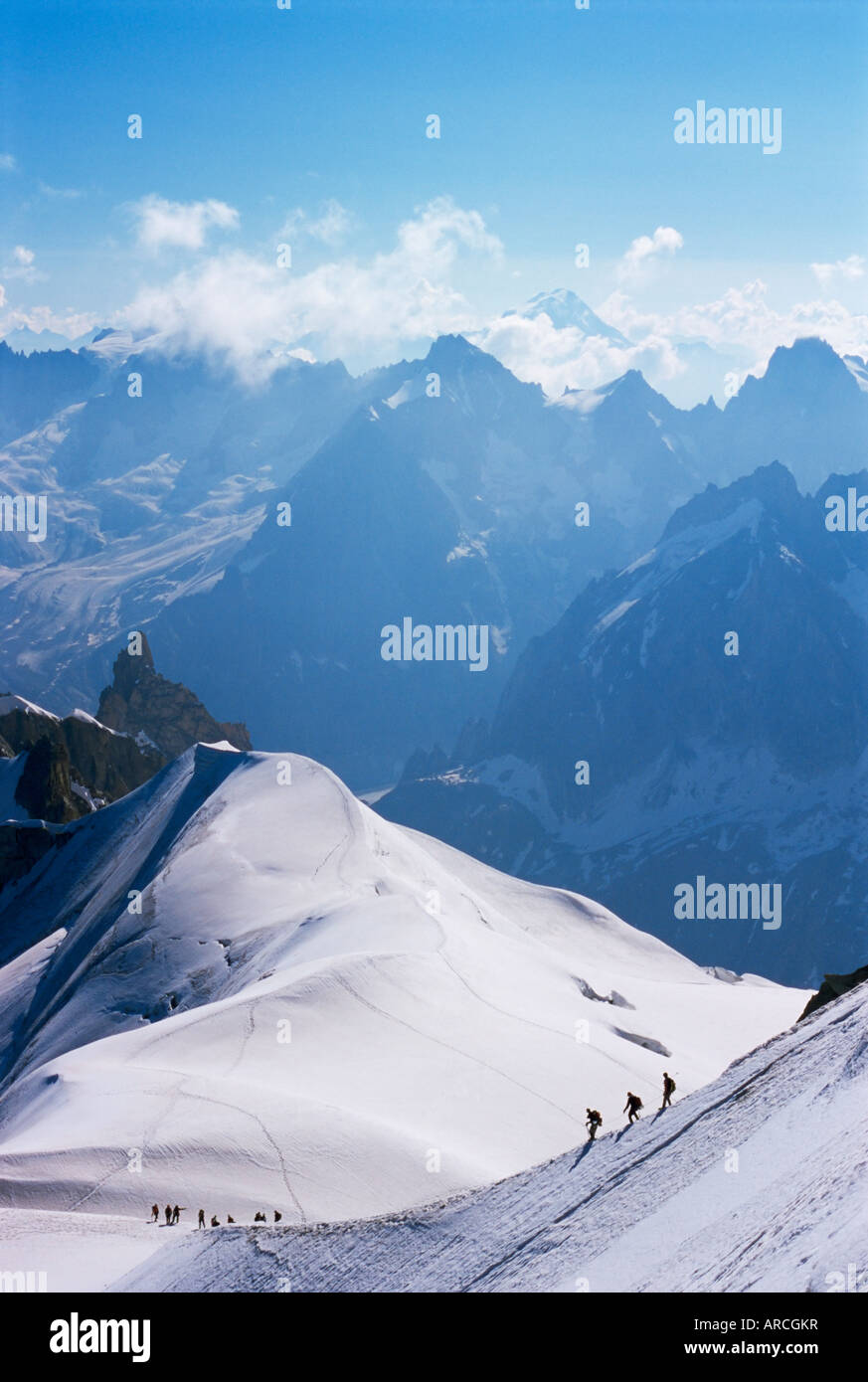 Cosmiques ridge hi-res stock photography and images - Alamy
