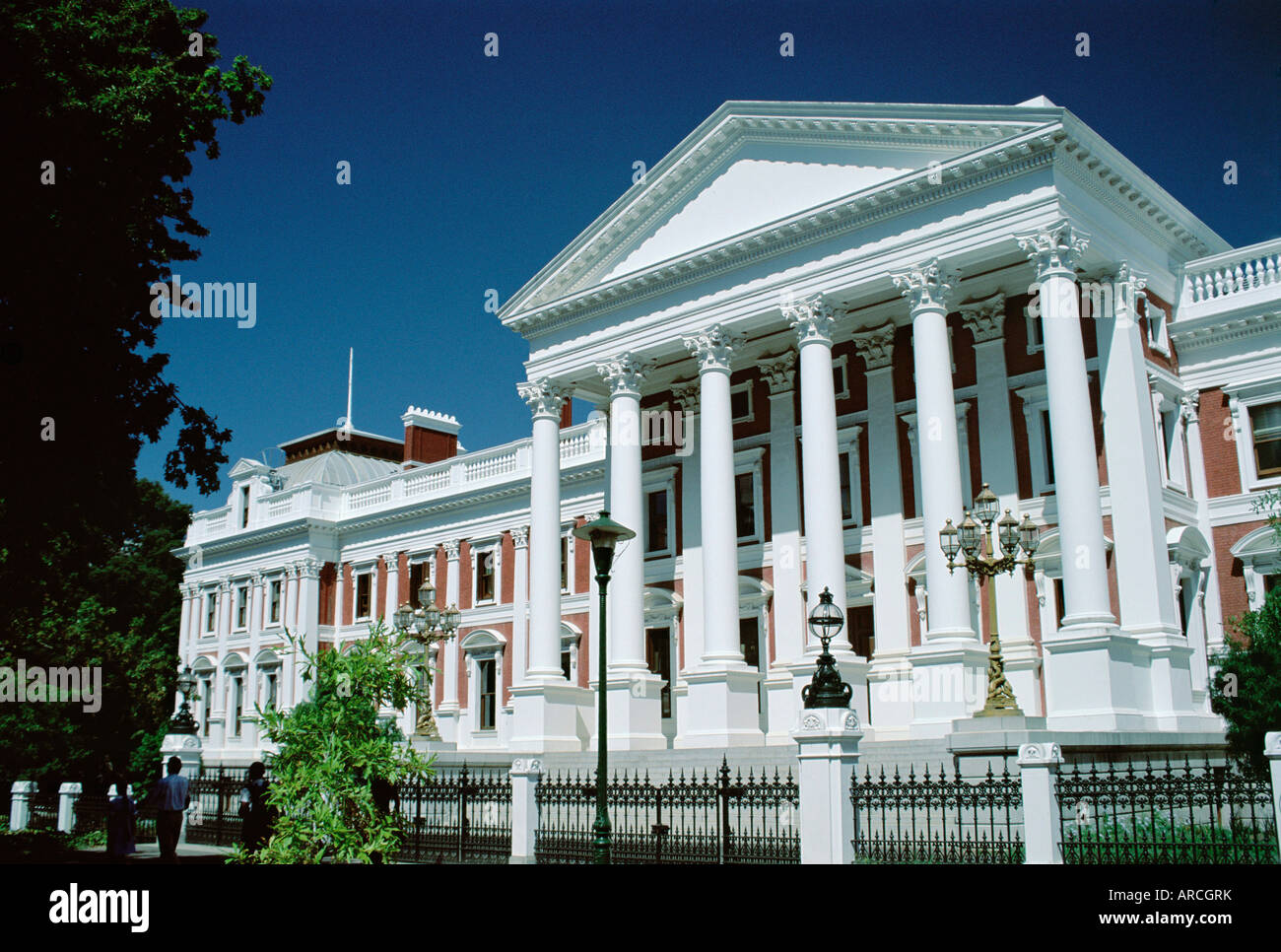 South African Parliament House