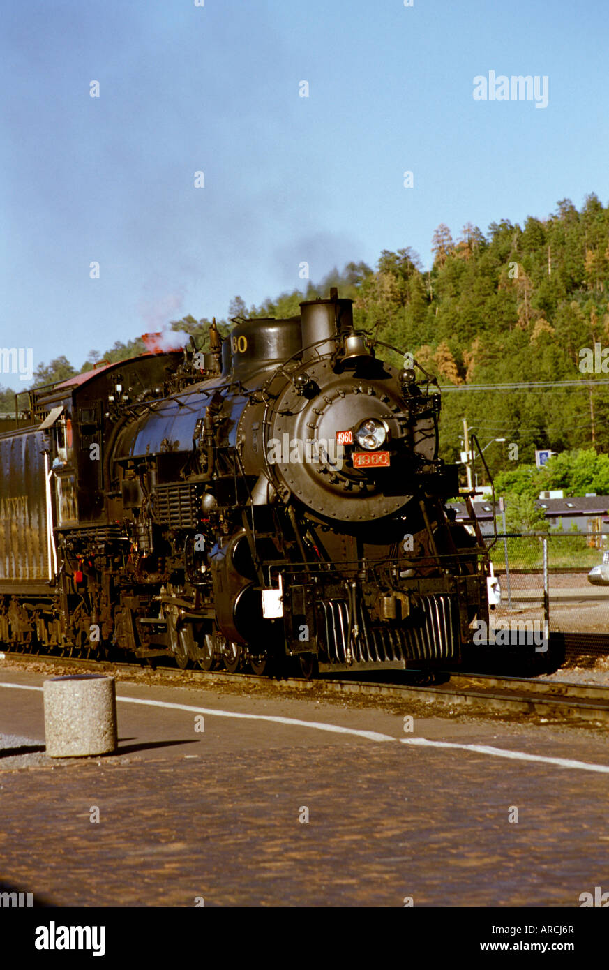 AZ Grand Canyon National Park Arizona Grand Canyon Railway train ...
