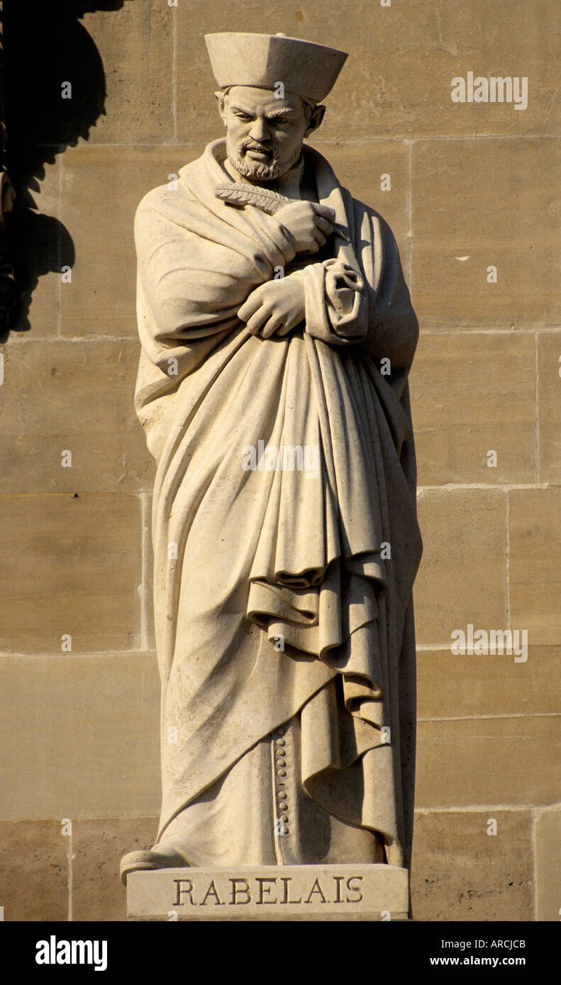 Francois rabelais hi-res stock photography and images - Alamy