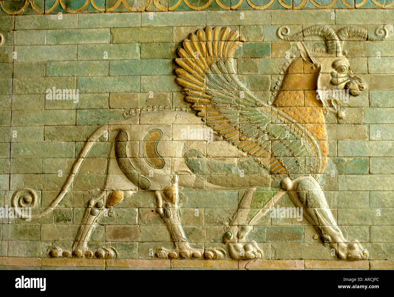 Mesopotamie Darius the Great Persian Emperor from 521 BC to 486/485 BC ...