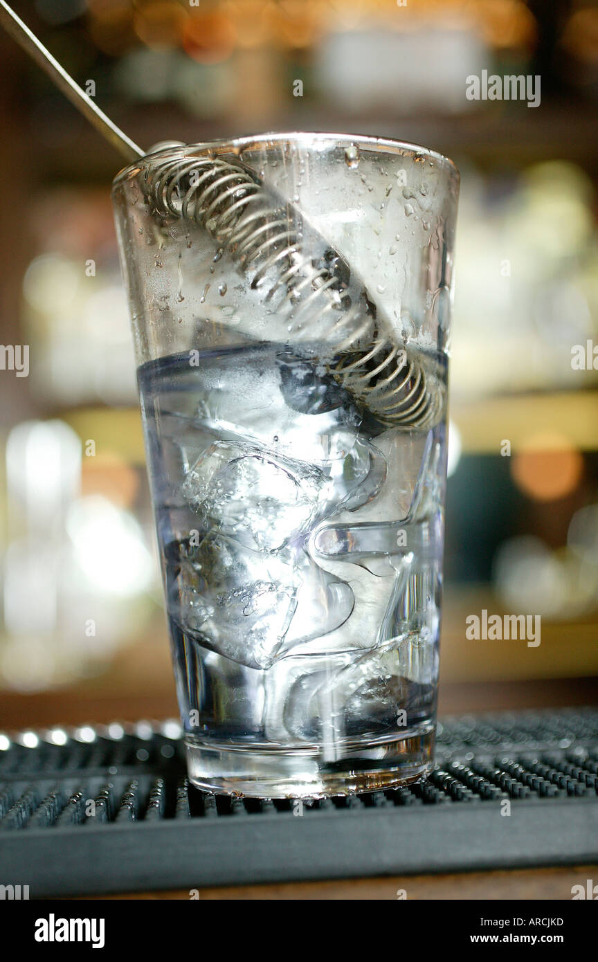 Boston strainer hi-res stock photography and images - Alamy