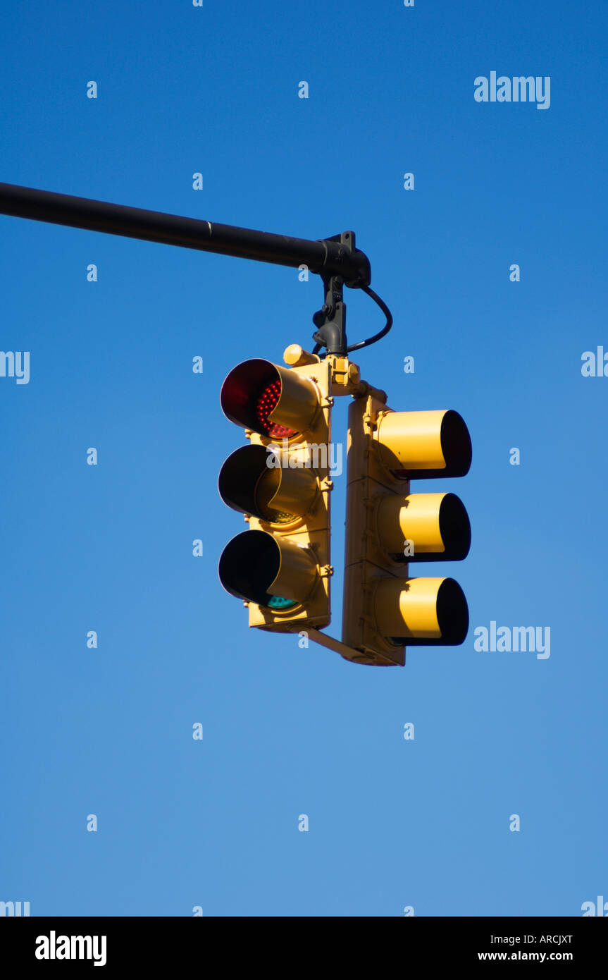 New York City Traffic Signals
