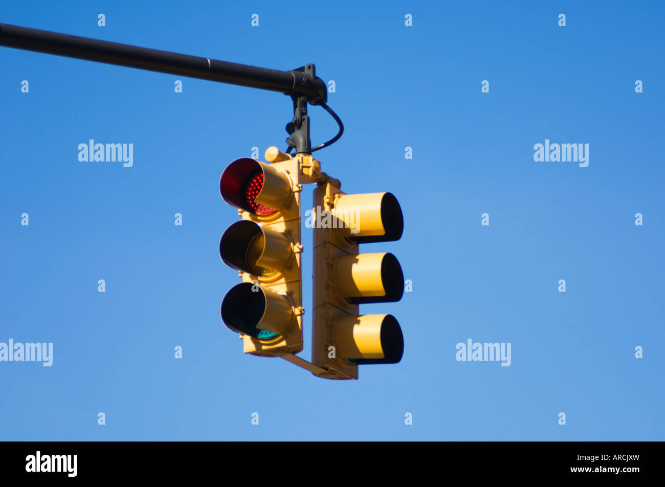 North america traffic signal hi-res stock photography and images - Alamy