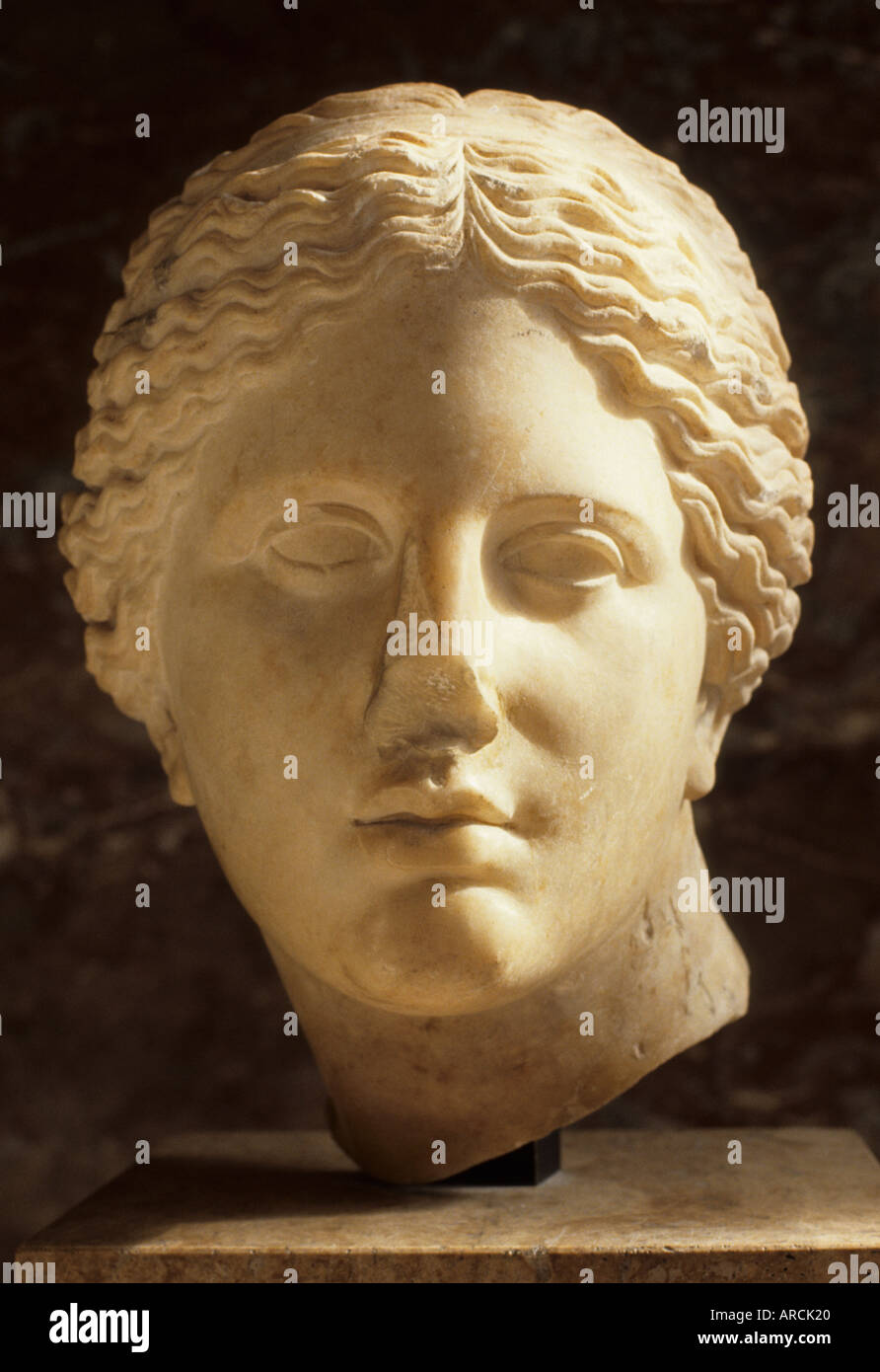 Original praxiteles hi-res stock photography and images - Alamy