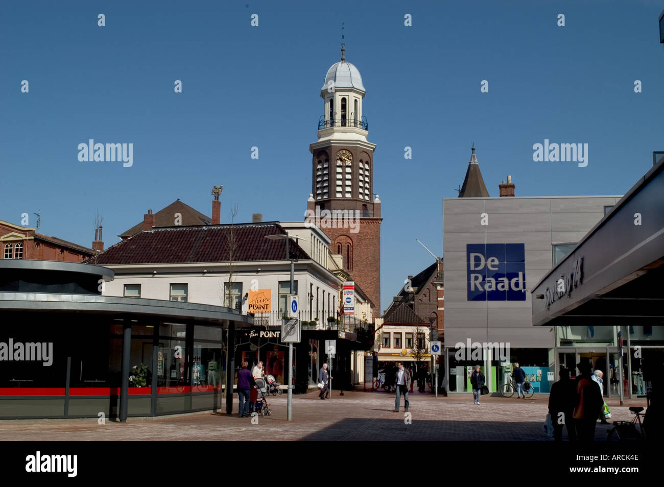Winschoten hi-res stock photography and images - Alamy