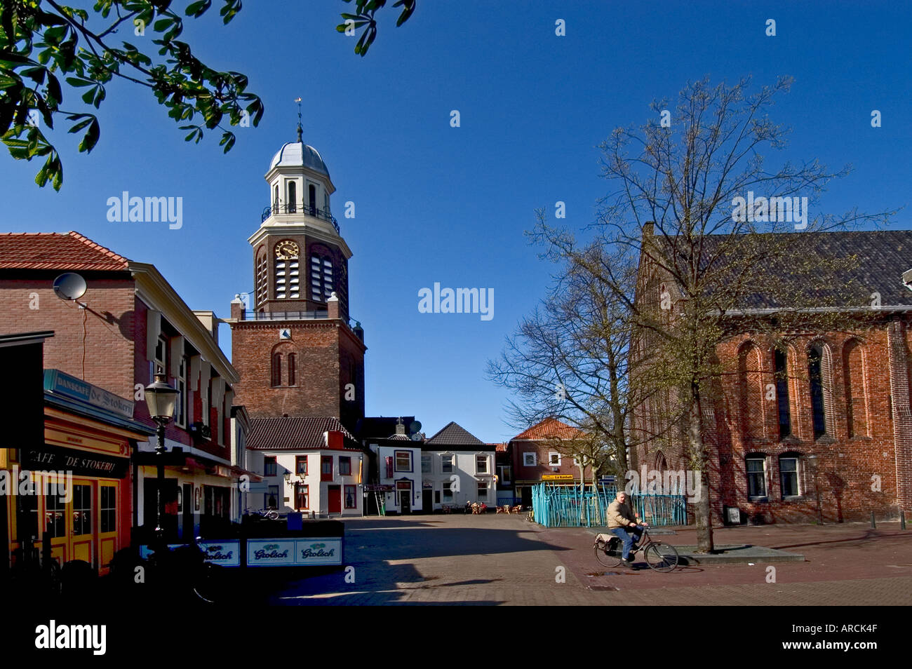 Winschoten hi-res stock photography and images - Alamy