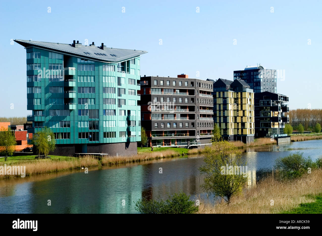 Almere city flevoland hi-res stock photography and images - Alamy
