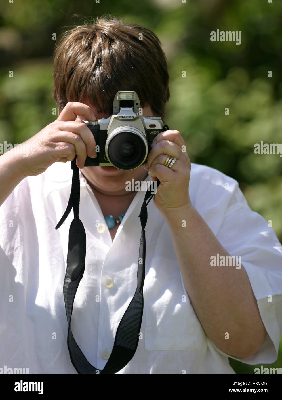 lady photographer Stock Photo - Alamy