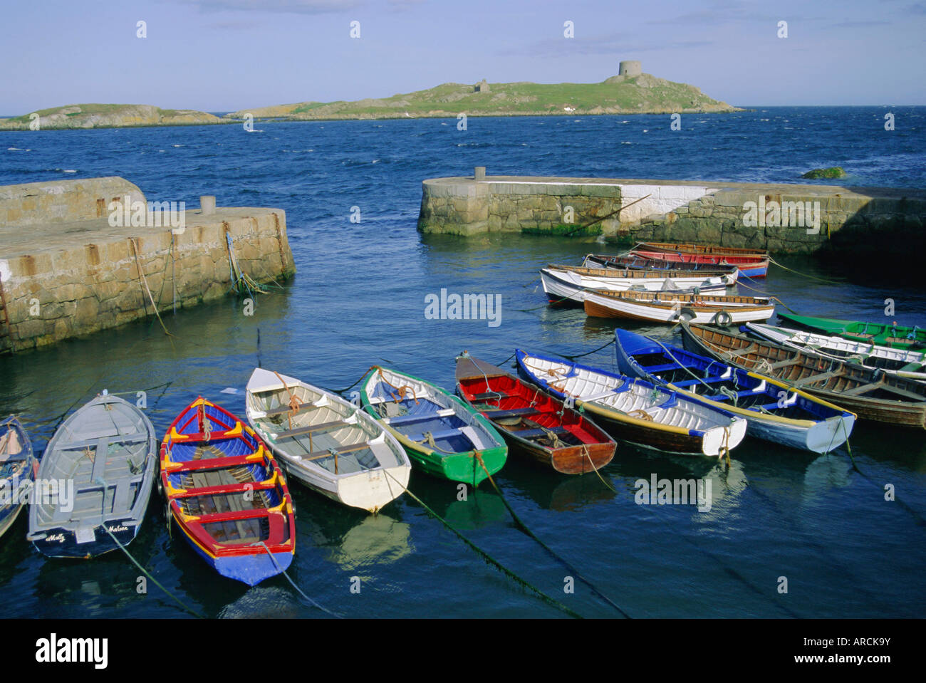Dalkey hi-res stock photography and images - Alamy