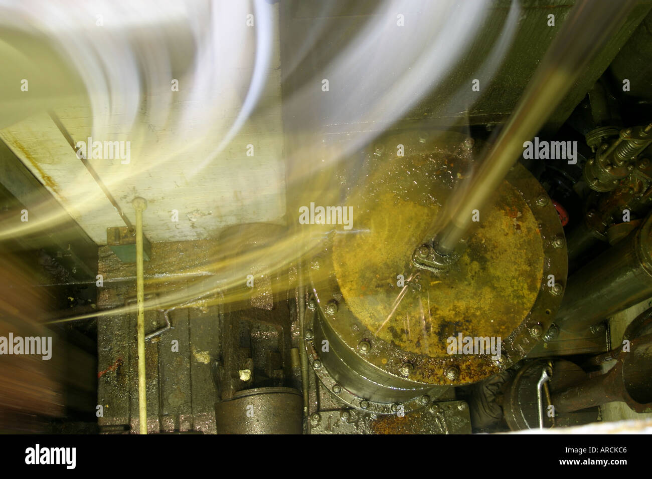 Papplewick Pumping Station Nottinghamshire The pumps that lift 1 500 ...