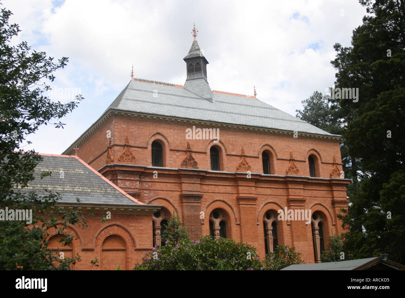 Papplewick Pumping Station Nottinghamshire The engine house Inside is ...