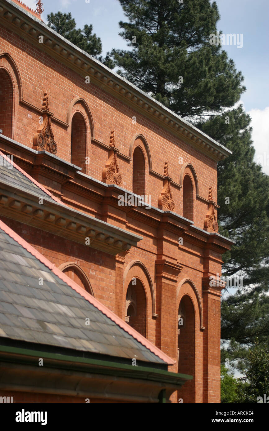 Papplewick Pumping Station Nottinghamshire The engine house Inside is ...