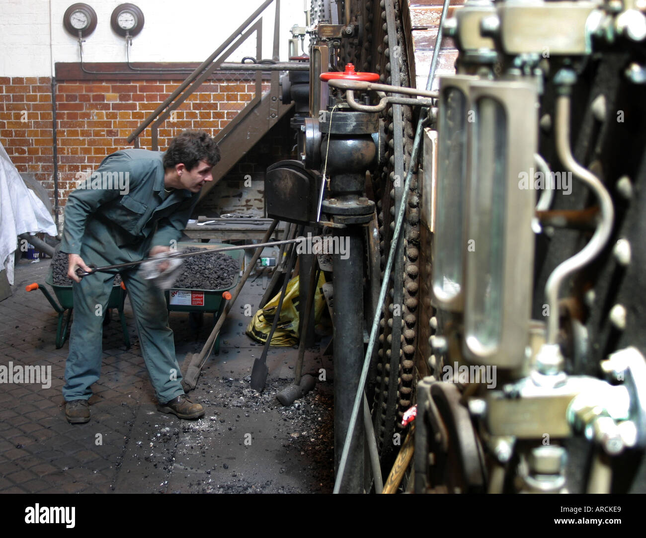 Lancashire boilers hi-res stock photography and images - Alamy
