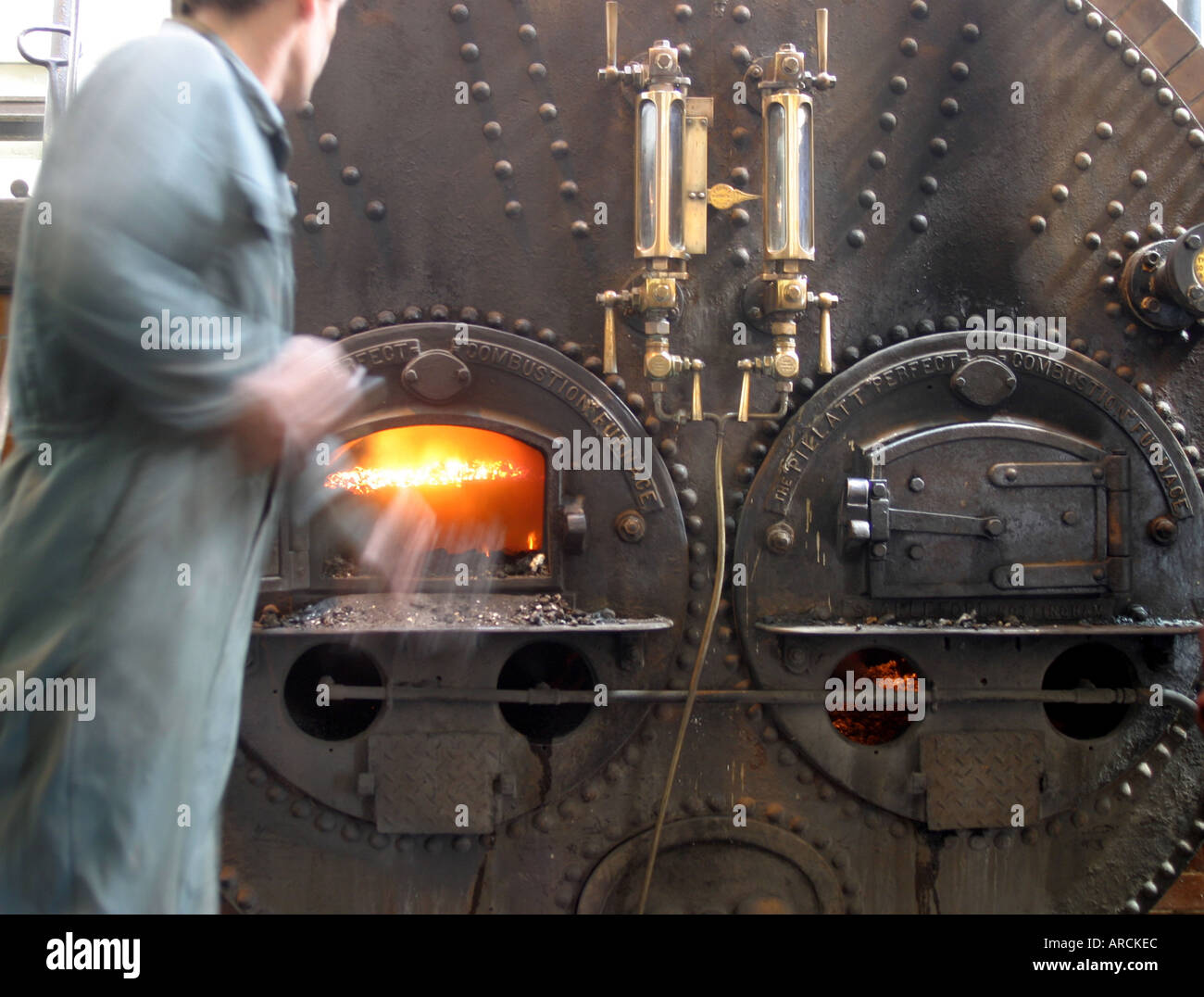 Lancashire boilers hi-res stock photography and images - Alamy