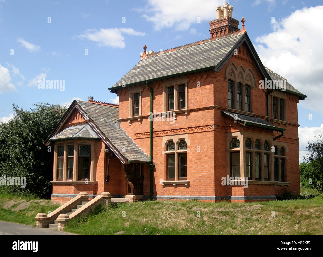The Superintendent s house Papplewick Pumping Station Nottinghamshire ...
