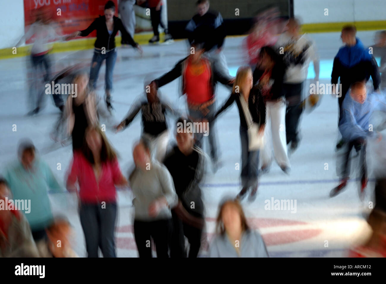 National Ice Centre Nottingham High Resolution Stock Photography and ...