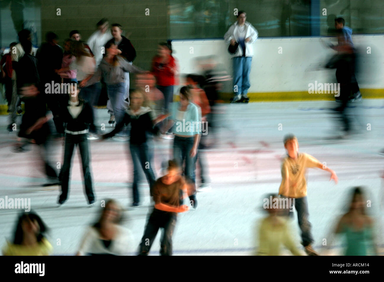 National Ice Centre Nottingham High Resolution Stock Photography and ...