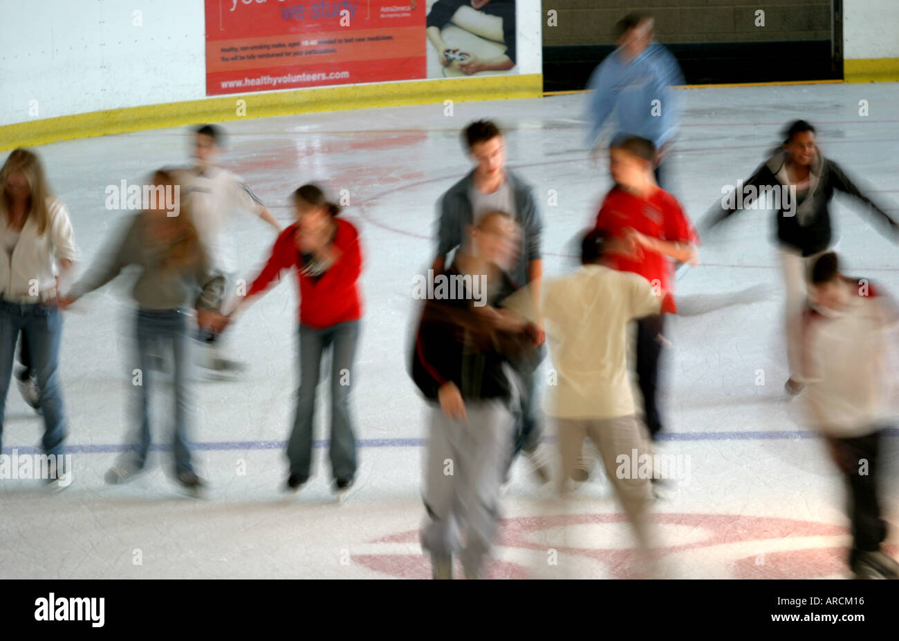 National Ice Centre Nottingham High Resolution Stock Photography and ...