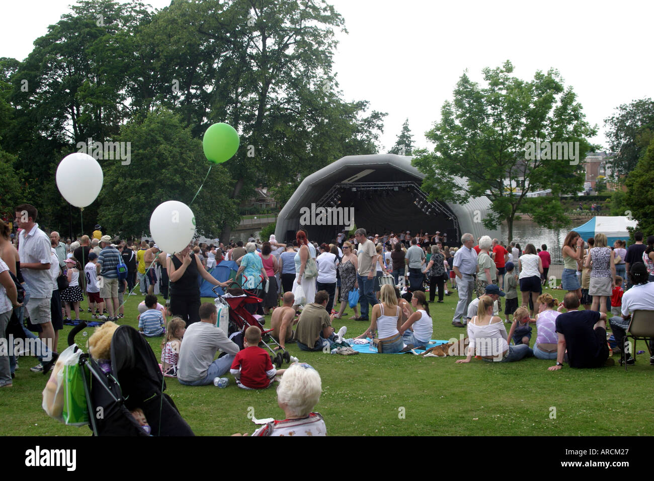Summer arnold hi-res stock photography and images - Alamy