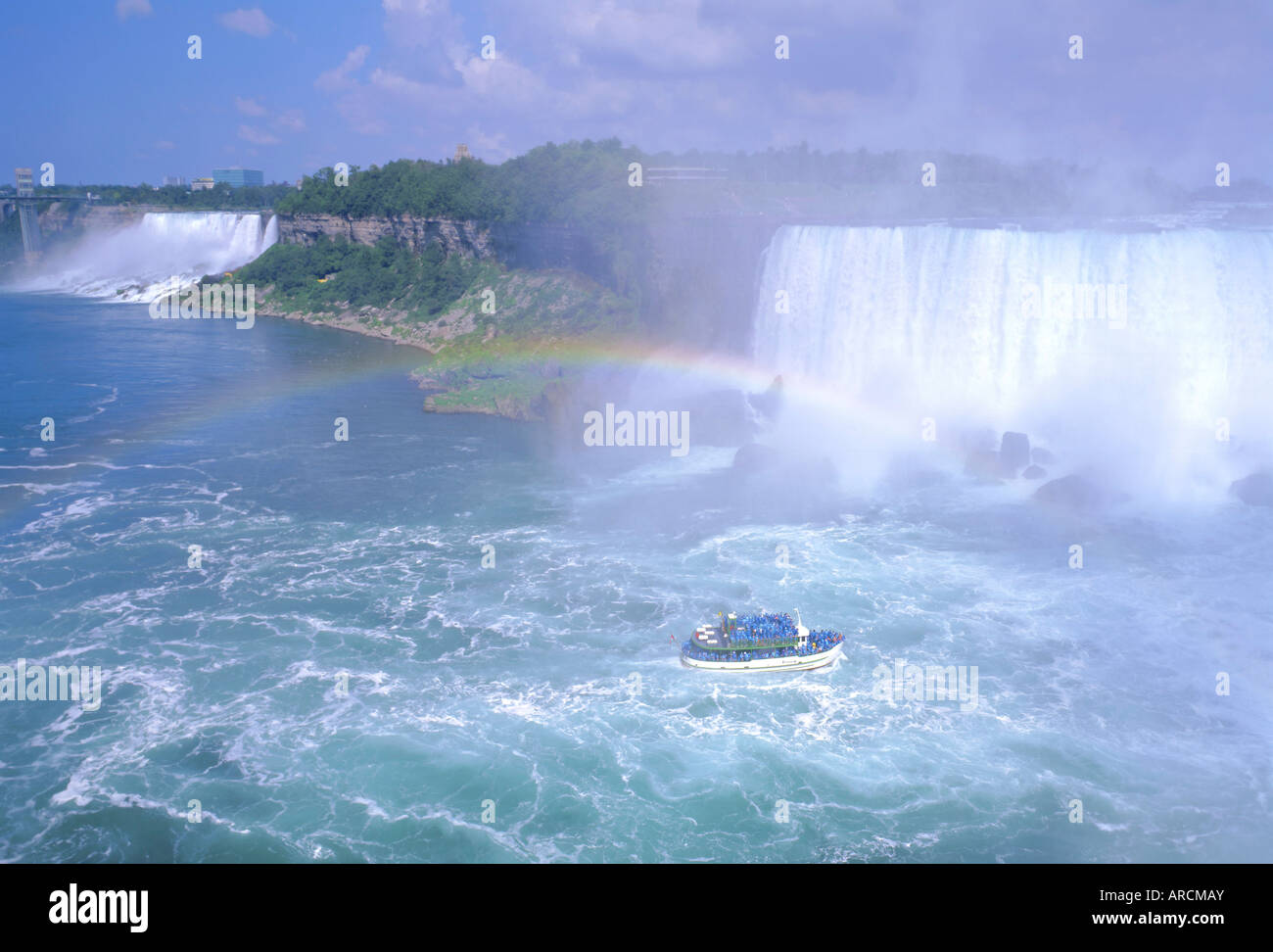 Niagara movement hi-res stock photography and images - Alamy