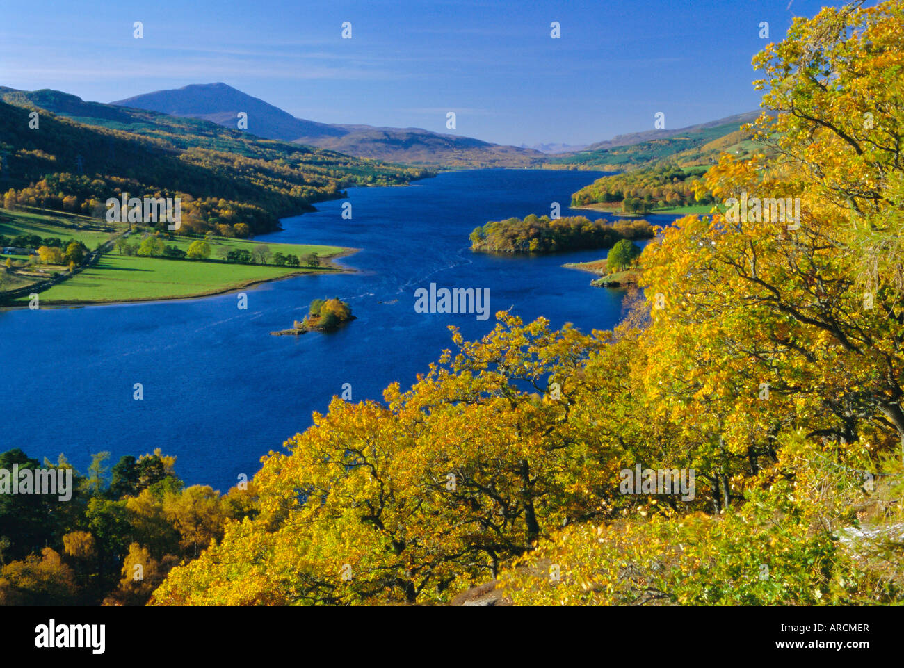 The queens view hi-res stock photography and images - Alamy