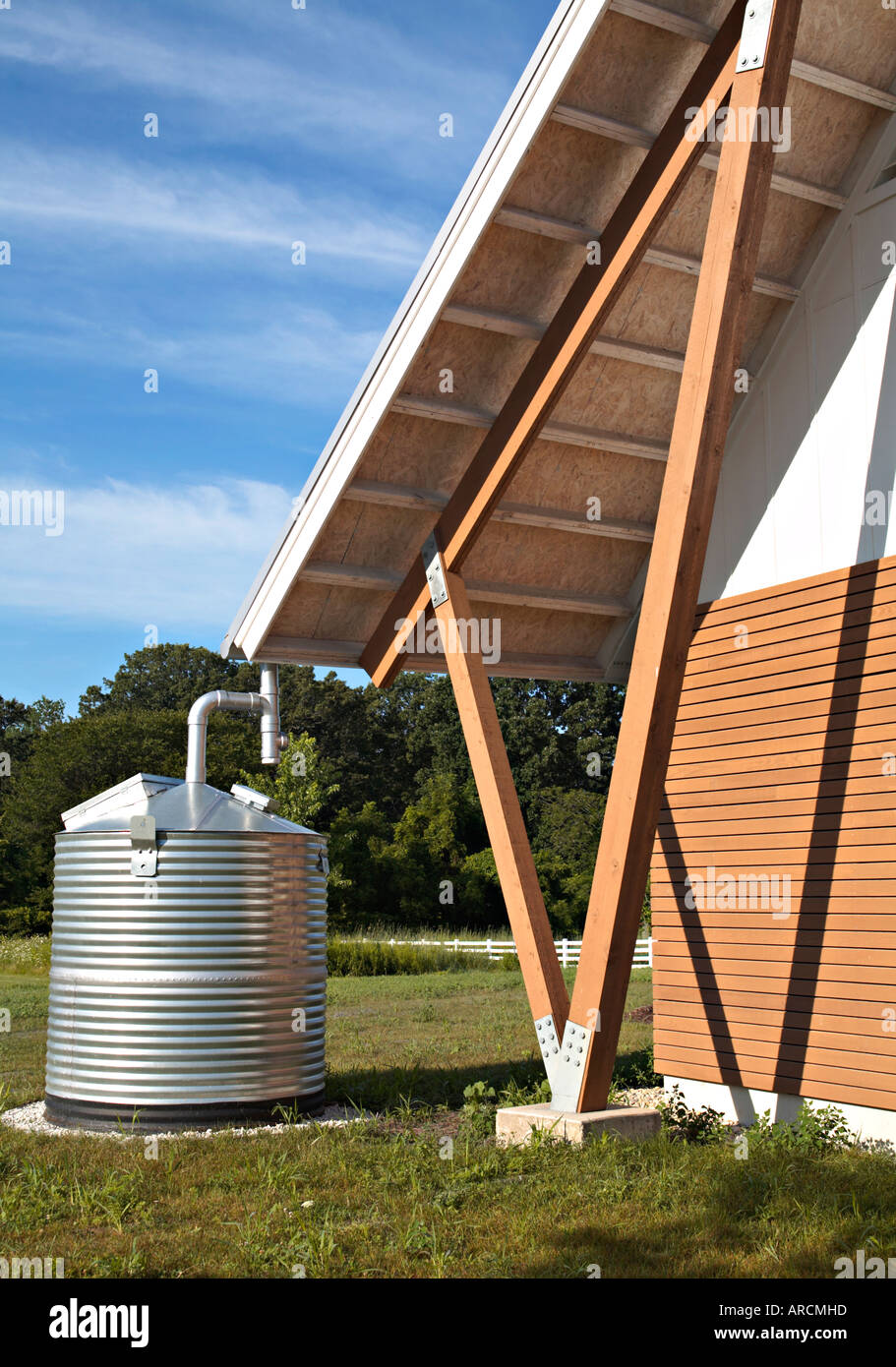 ILLINOIS Deerfield Ryerson Welcome Center building example of green ...