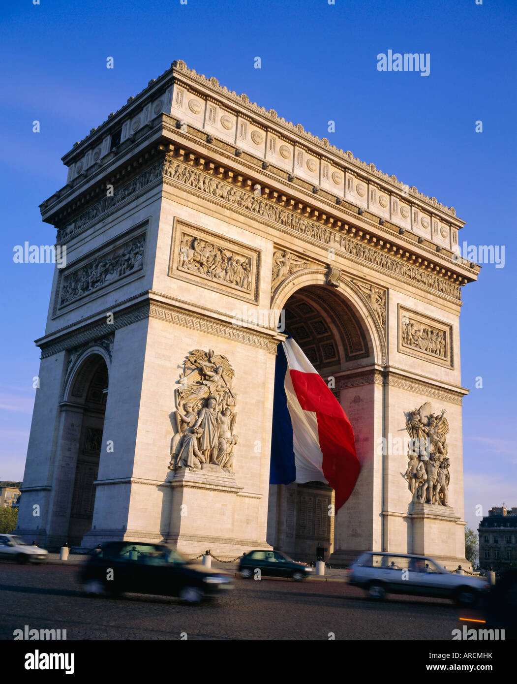 Triomphe e hi-res stock photography and images - Alamy
