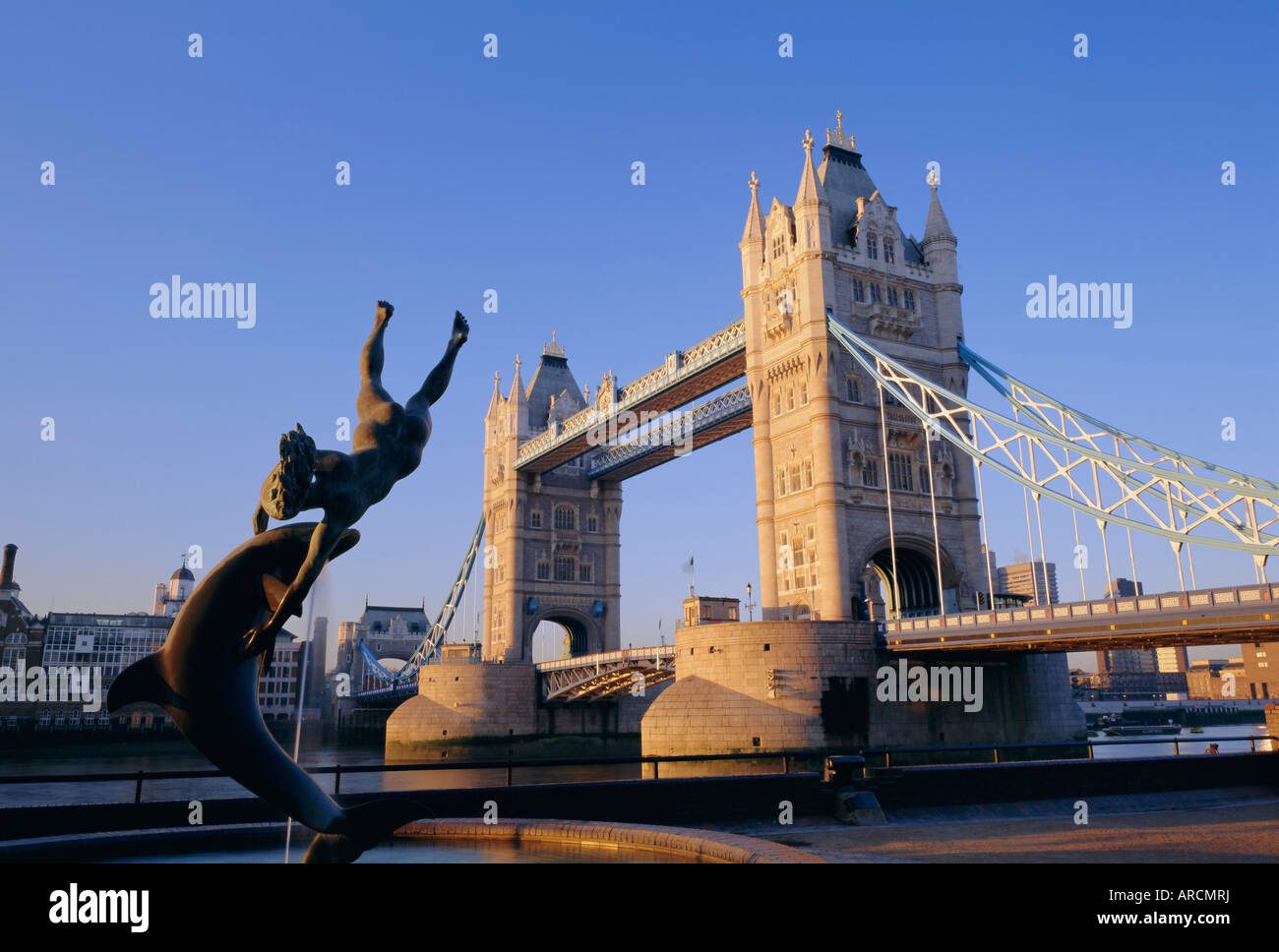 Tower Bridge, London, England, UK Stock Photo - Alamy