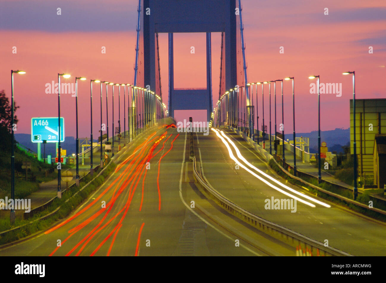 Old First Severn Bridge High Resolution Stock Photography and Images ...