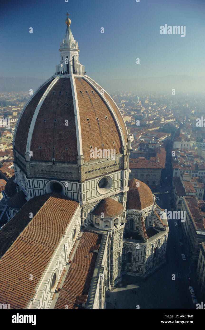 The Duomo (Cathedral), Florence, UNESCO World Heritage Site, Tuscany ...