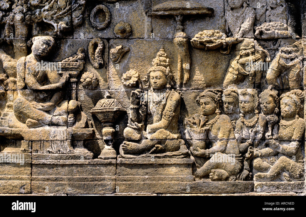 Borobudur Temple West Hi res Stock Photography And Images Alamy Borobudur Temple West Hi res Stock Photography And Images Alamy
