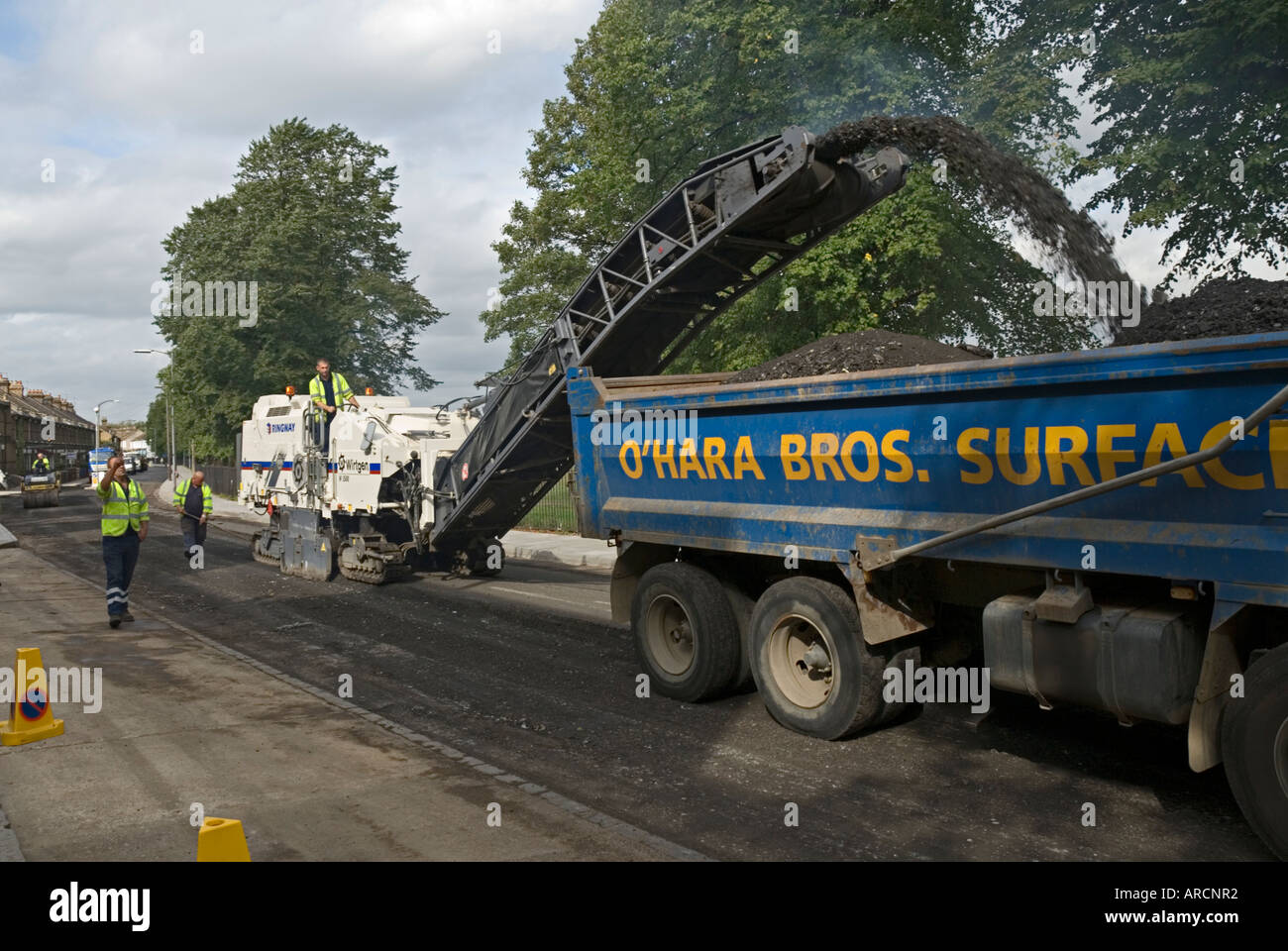 Wirtgen Stock Photos & Wirtgen Stock Images - Alamy