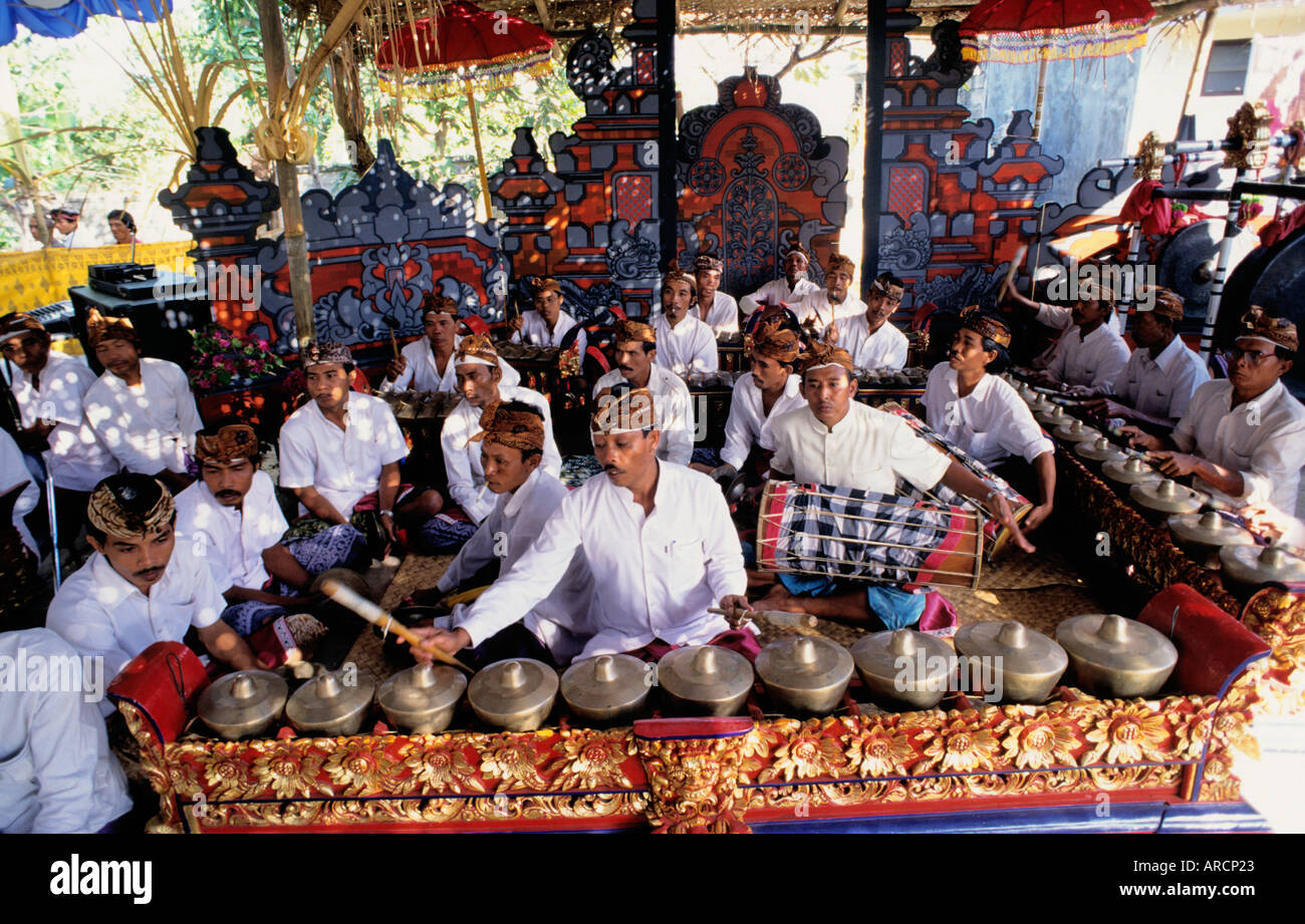 Balinese Gamelan Orchestra