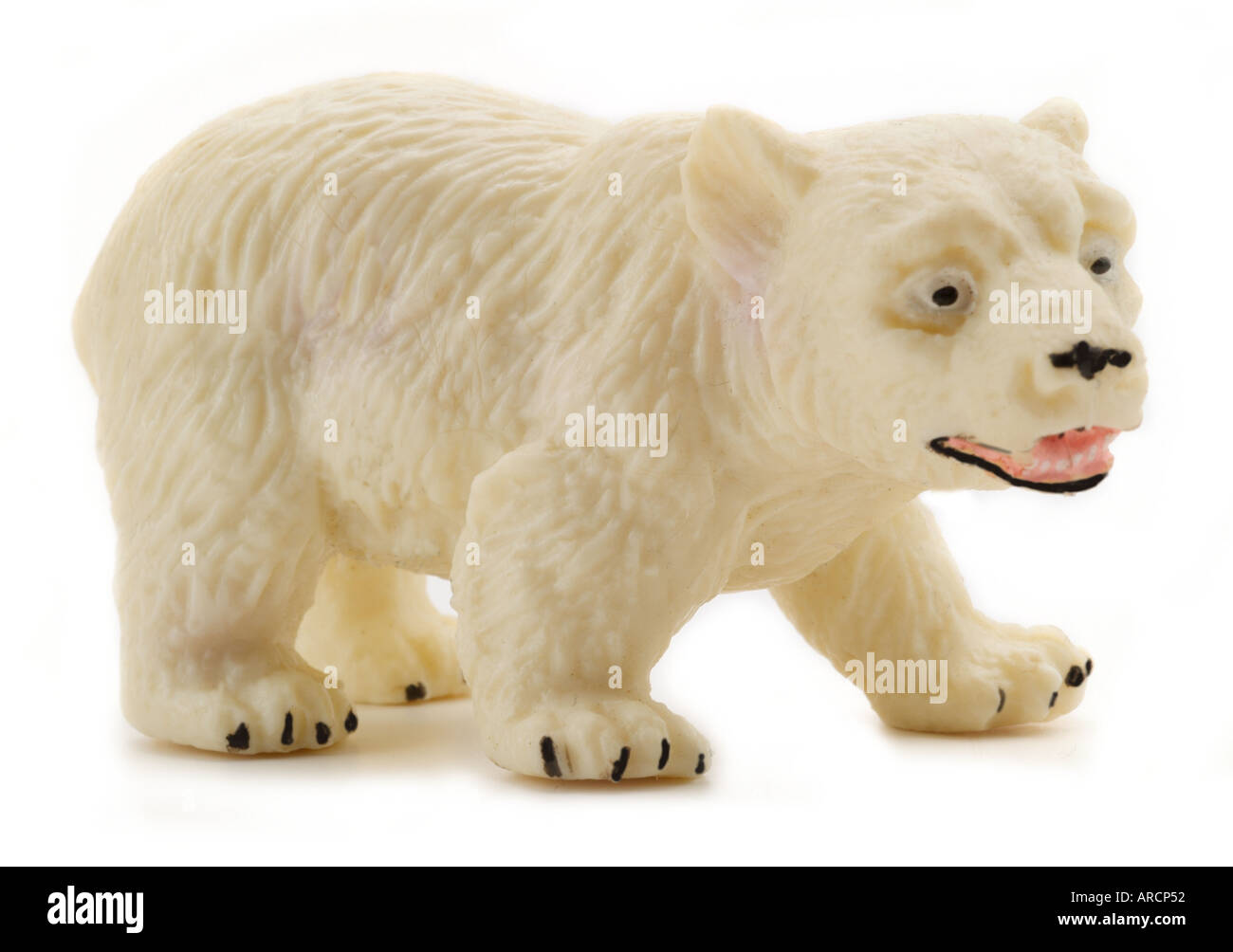 plastic farm zoo animals figure cartoon England UK United Kingdom GB ...
