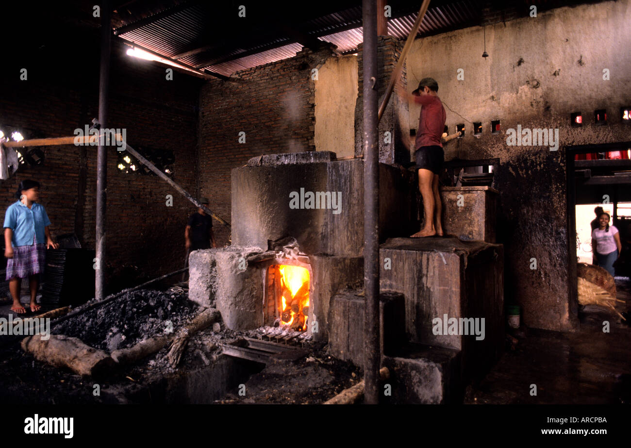 Indonesia Java Batik man Painting Yokyagarta color Stock Photo - Alamy