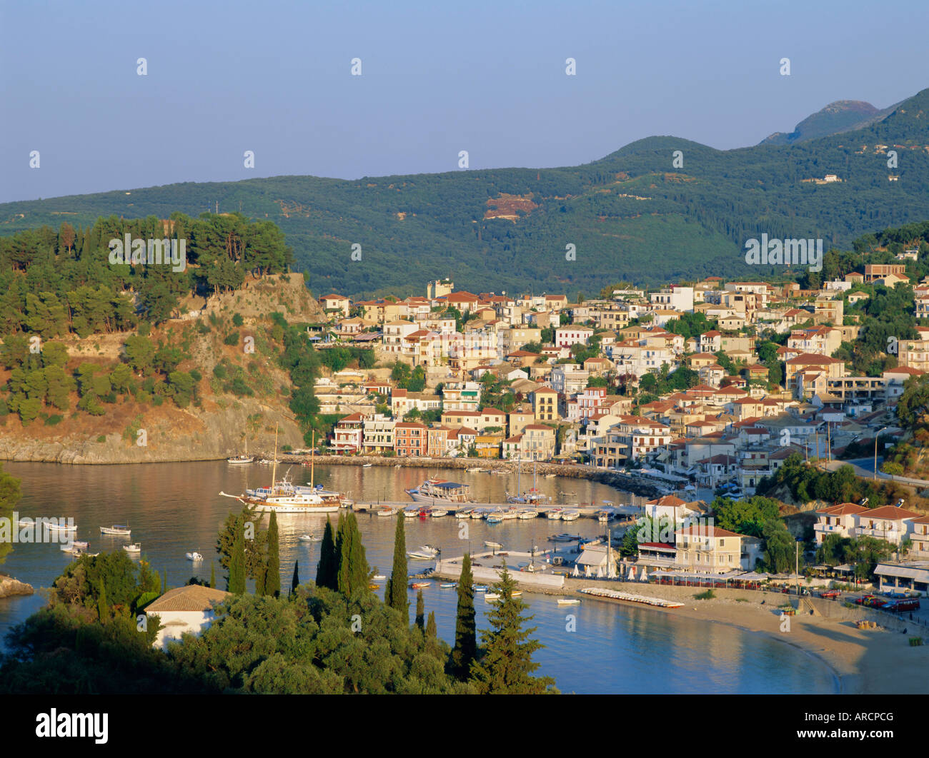 Praga, Greece, Europe Stock Photo - Alamy