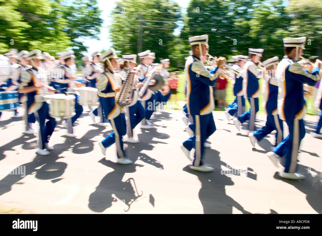 Kids musical band hi-res stock photography and images - Alamy