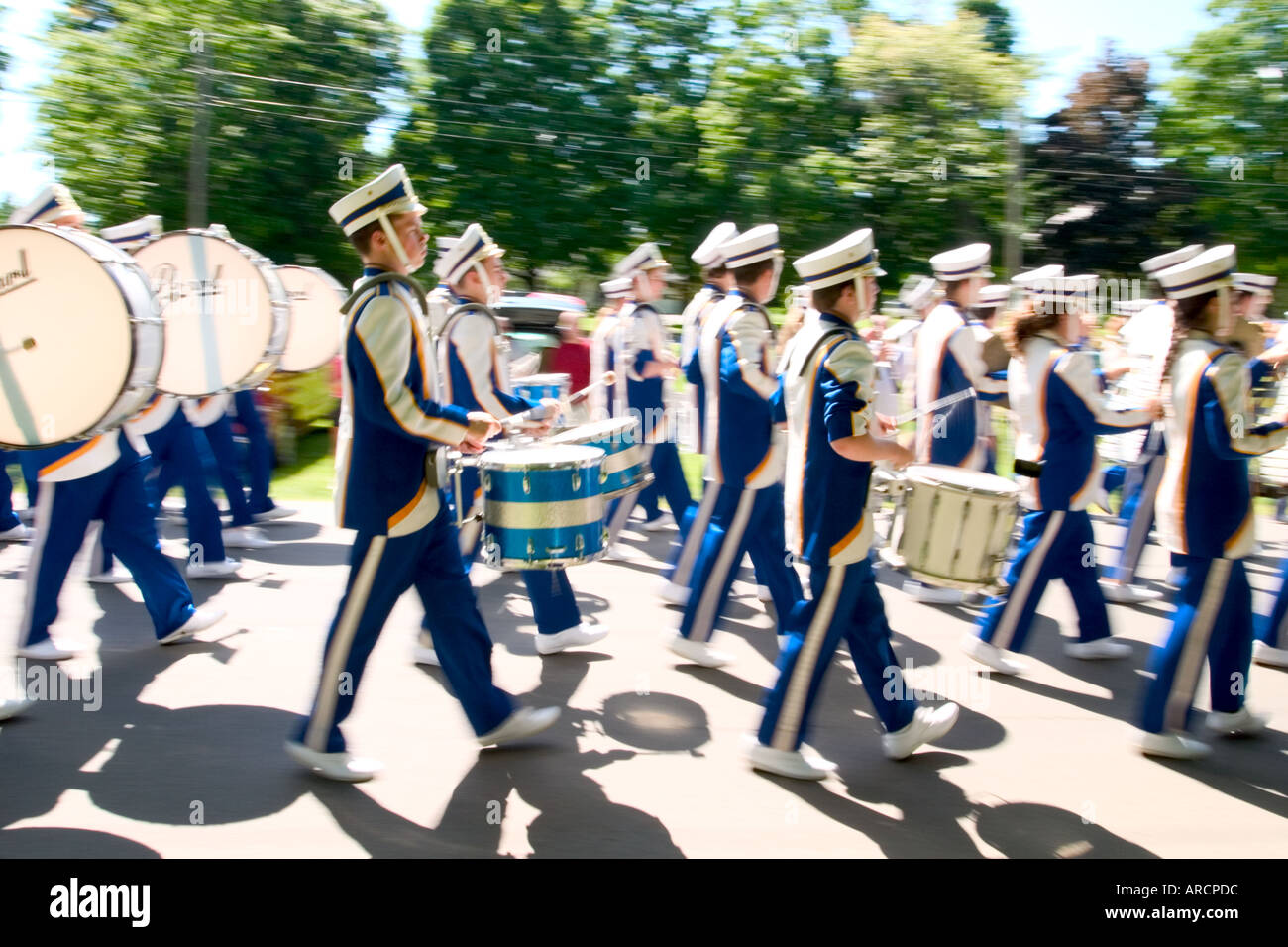 Kids musical band hi-res stock photography and images - Alamy