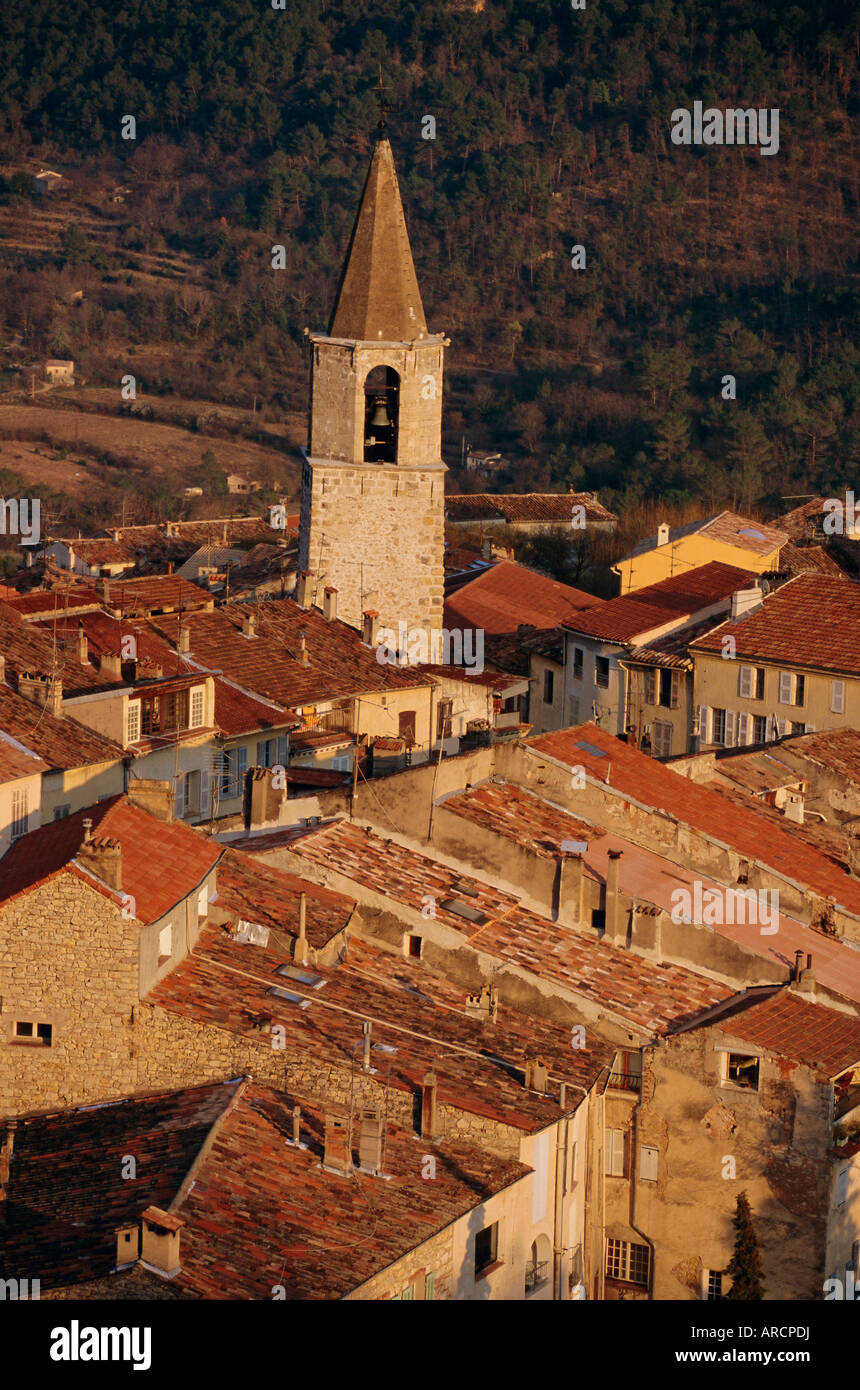 Village of bargemon hi-res stock photography and images - Alamy