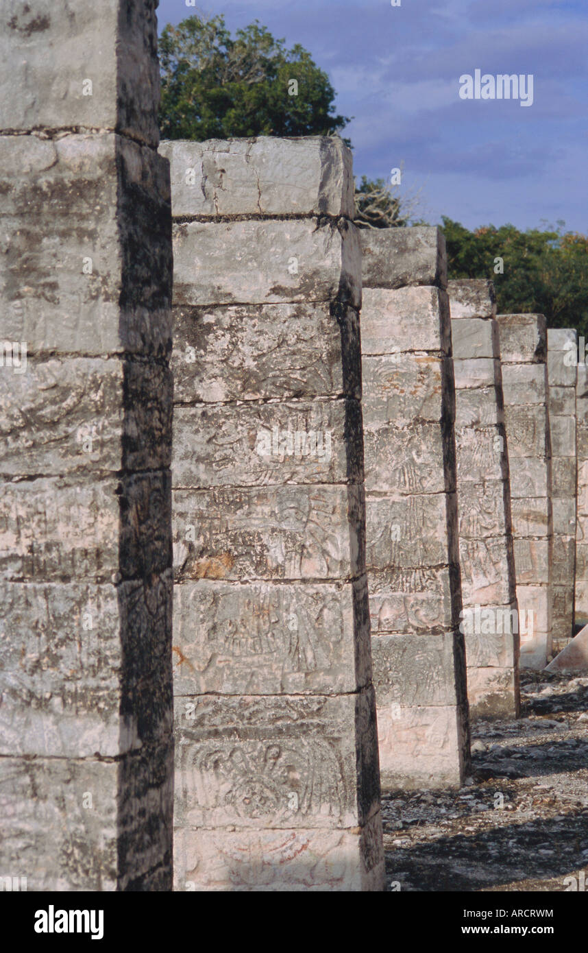Group of thousand columns hi-res stock photography and images - Alamy