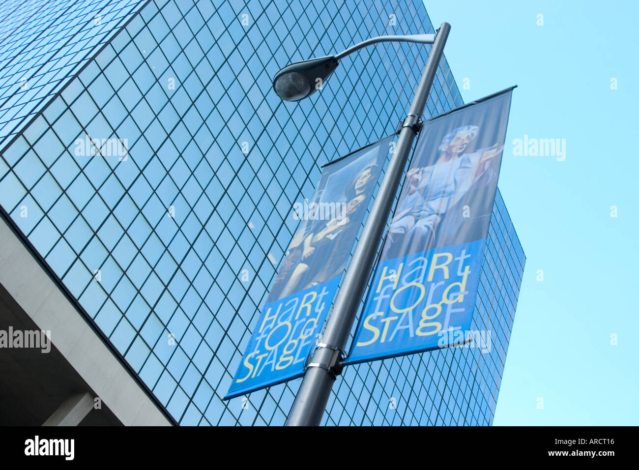 Hartford stage hi-res stock photography and images - Alamy