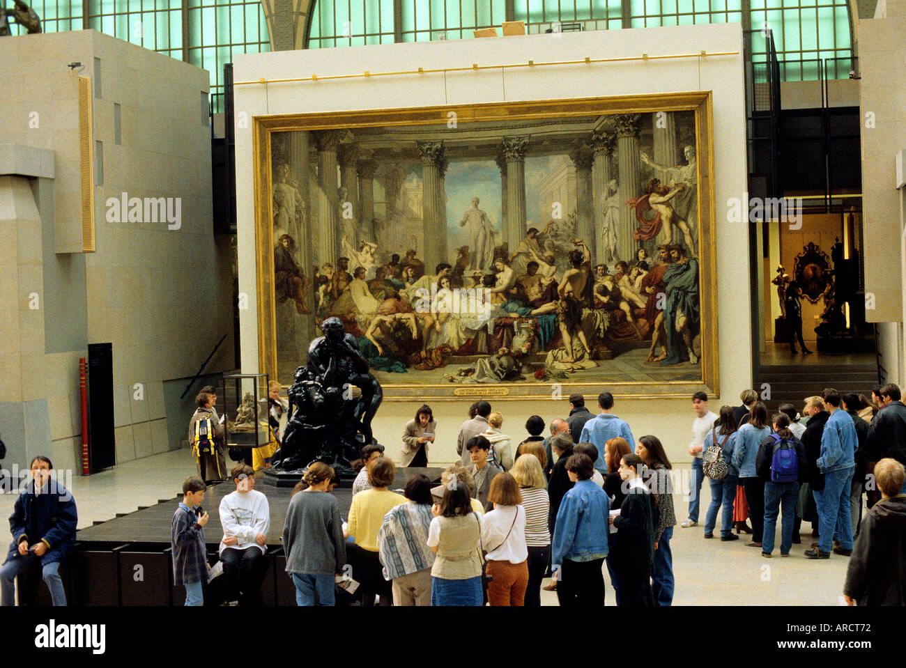 The Orsay Museum Thomas Couture (December 21, 1815 – March 30, 1879 ...